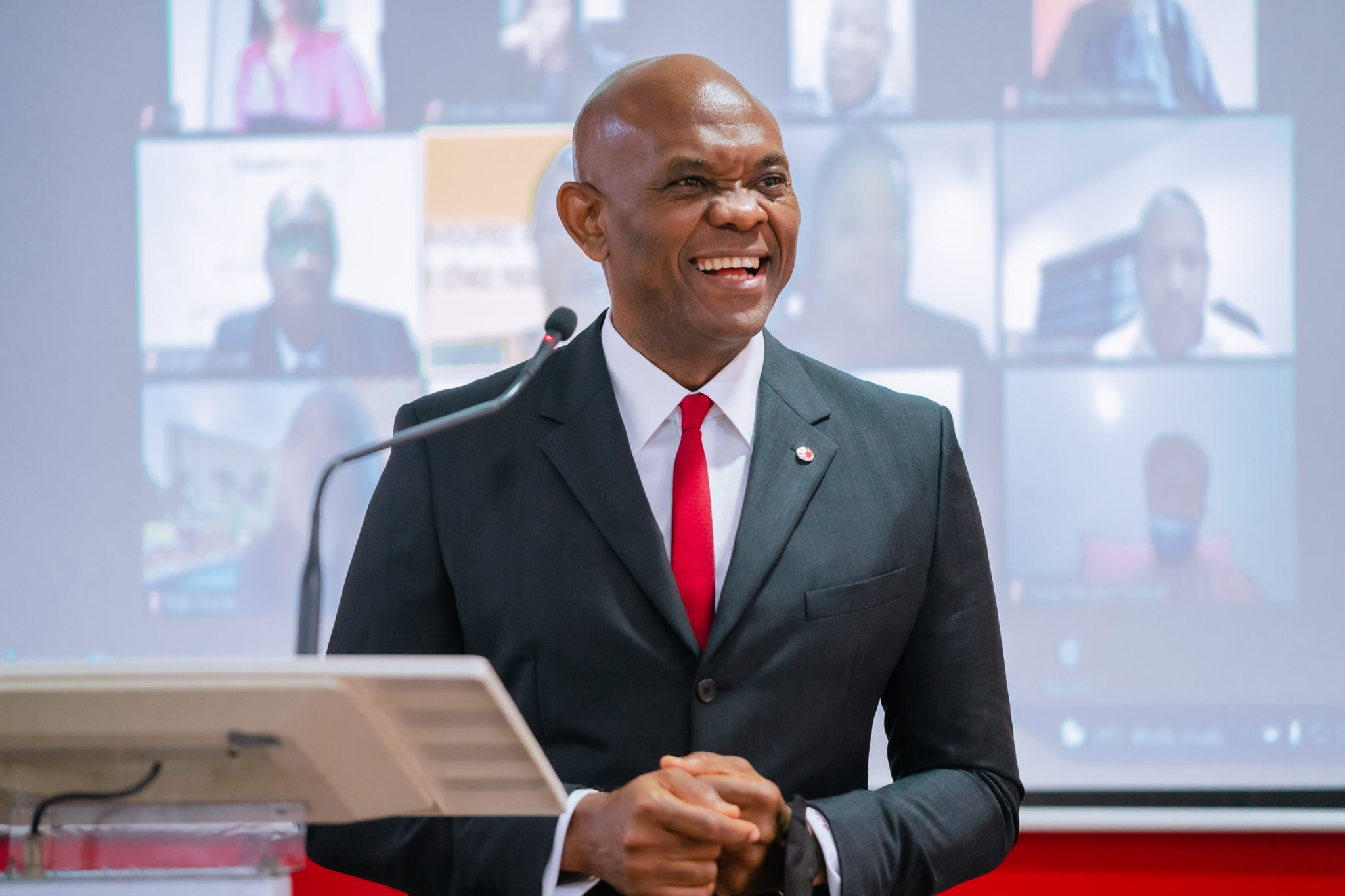 Some Lessons From The 2nd Edition of My Mentoring Session - Tony O. Elumelu